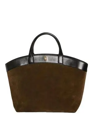 Savette Large Tondo Tote - Mink