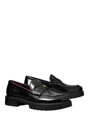 Tory Burch Platform Loafer - Perfect Black