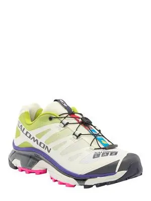 SALOMON Xt-4 Og Sneakers - Vanilla Ice/dark Citron