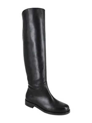 ZIGI Sansa Knee High Boot Black