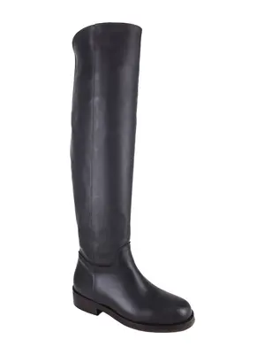 ZIGI Sansa Knee High Boot Brown