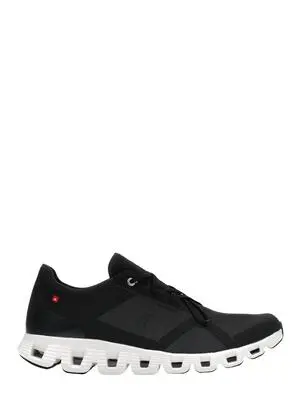 On Running Cloud X 3 Adin Sneakers - Black/white