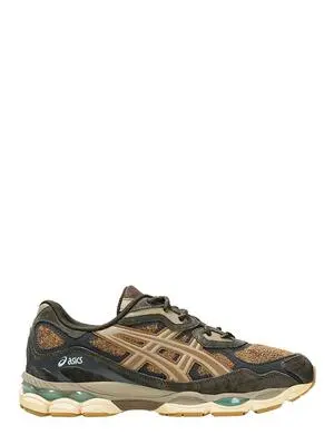 Asics ASICS Gel-NYC Sneakers Brown Storm/tan Presidio