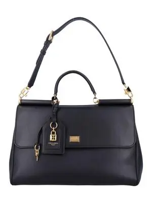 DOLCE & GABBANA Dolce & Gabbana Sicily Large Bag