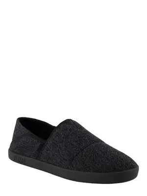 Toms Camden Slipper - Black