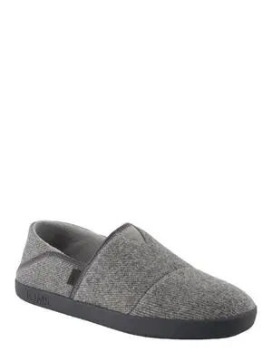 Toms Camden Slipper - Grey