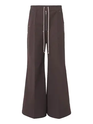 Rick Owens Bela Wide-leg Pants - Grey