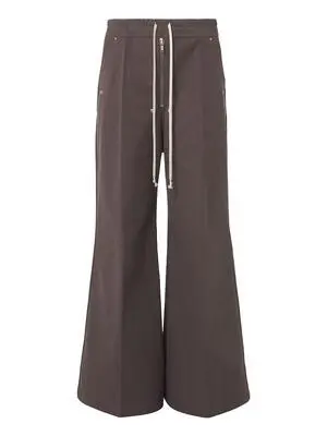 Rick Owens Bela Wide-leg Pants - Grey