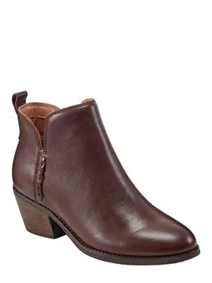 EARTH® Marisole Bootie - Medium Brown