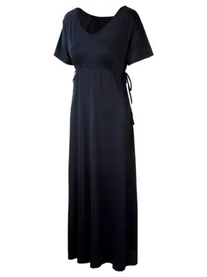 UV SKINZ Maxi Cover-up - Black