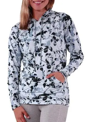 UV SKINZ UV Skinz Pullover Hoodie Shadow Ivy