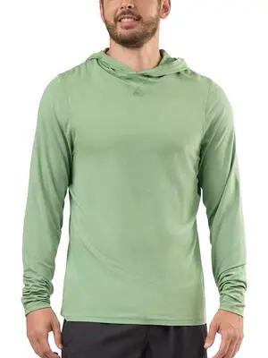 UV SKINZ UV Skinz Everyday Pullover Hoodie Sage