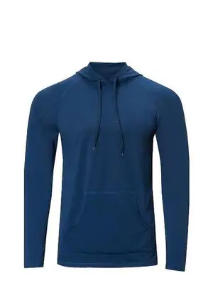 UV SKINZ Upf 50+ Pullover Hoodie - Dark Navy