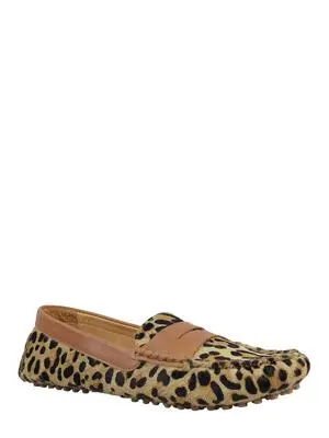 NATIONAL COMFORT Talulah Penny Loafer - Leopard