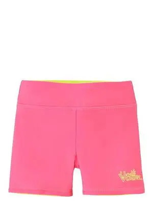 UV SKINZ Reversible Active Swim Shorts - Neon Sorbet/neon Yellow