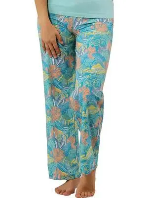 UV SKINZ UV Skinz Lounge Pants Caribbean Tropics