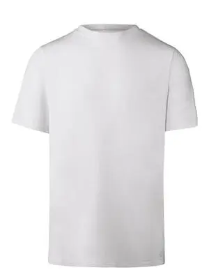 UV SKINZ Short Sleeve Everyday Tee White