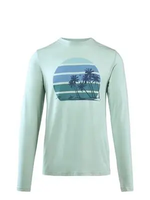 UV SKINZ UV Skinz Long Sleeve Everyday Tee Dewdrop