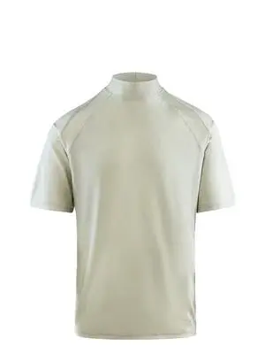 UV SKINZ Short Sleeve Sun & Swim Shirt - Agave
