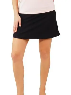 UV SKINZ UV Skinz Travel Skort Black