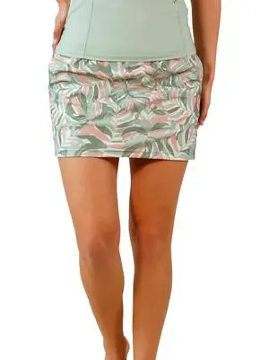 UV SKINZ Active Swim Skirt - Island Canopy