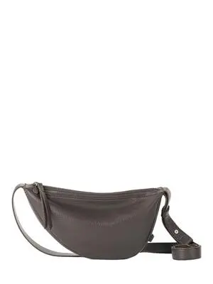 THE SAK Tess Sling Crochet Bag Slate