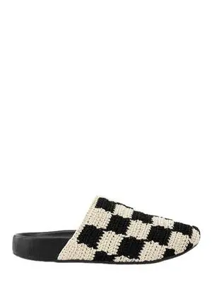 THE SAK Bolinas Crochet Clogs