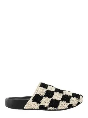 THE SAK Bolinas Crochet Clogs