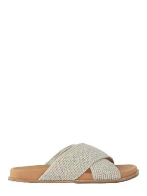 THE SAK The Sak Penelope Slip-On Sandals Natural