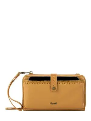 THE SAK The Sak Iris Smartphone Crossbody Bag Marigold