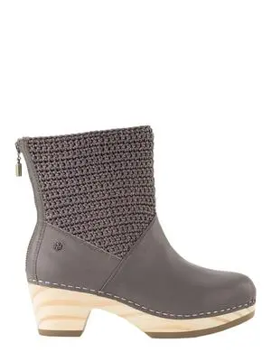THE SAK Paloma Clog Boots - Mushroom
