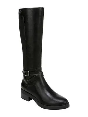 LIFESTRIDE Brittany Knee High Boots - Black