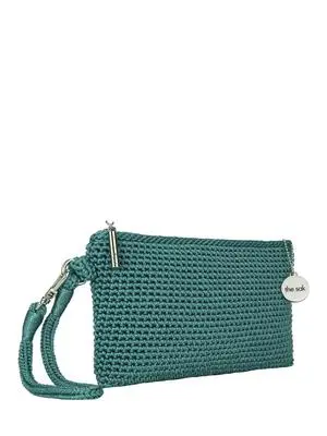 THE SAK Vita Wristlet Azure