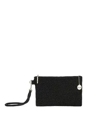 THE SAK Vita Wristlet Black