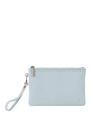 THE SAK Vita Wristlet Ice Blue