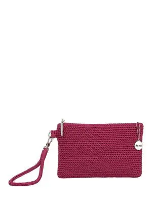 THE SAK Vita Wristlet Pinkberry