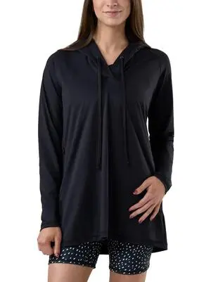 UV SKINZ Vacation Cover-up Black