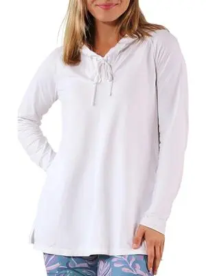 UV SKINZ Vacation Cover-up White