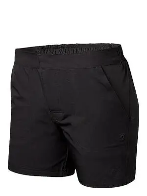 UV SKINZ Island Board Shorts - Black