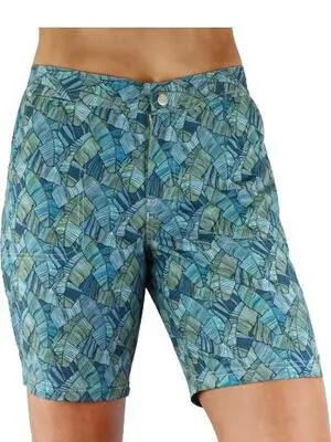 UV SKINZ UV Skinz Board Shorts Antigua Fan