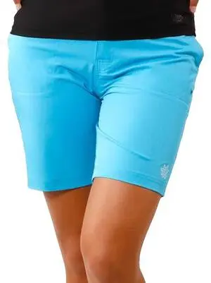 UV SKINZ Board Shorts - Aqua