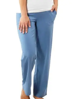 UV SKINZ UV Skinz Everyday Wide Leg Pants Baltic