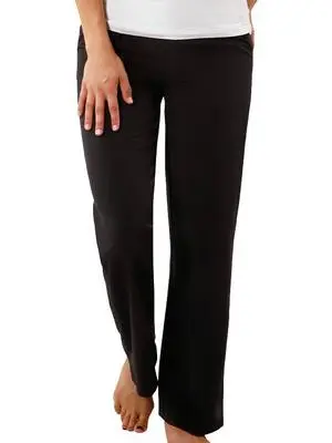 UV SKINZ UV Skinz Everyday Wide Leg Pants Black