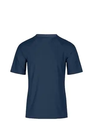 UV SKINZ Short Sleeve Crew Sun & Swim Shirt - Midnight