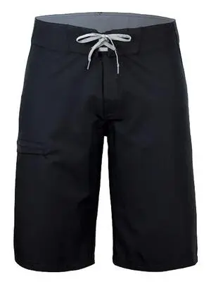 UV SKINZ Coastal 11-inch Board Shorts - Black