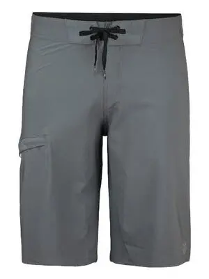 UV SKINZ Coastal 11-inch Board Shorts - Grey