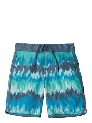 UV SKINZ Board Shorts - Aruba Ombre