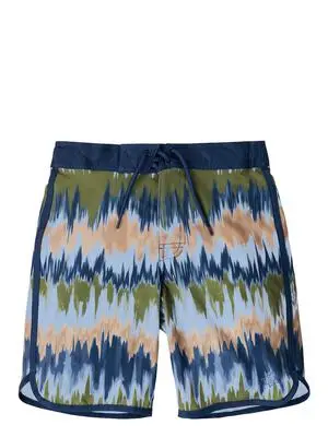 UV SKINZ Board Shorts - Sandstone Ombre