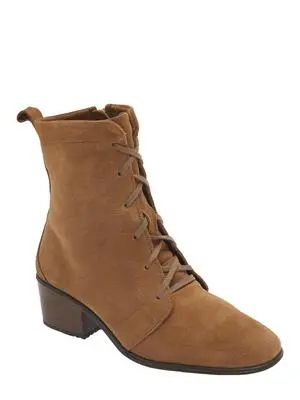 Naot Naot Majesty Lace-Up Boots Acorn Suede