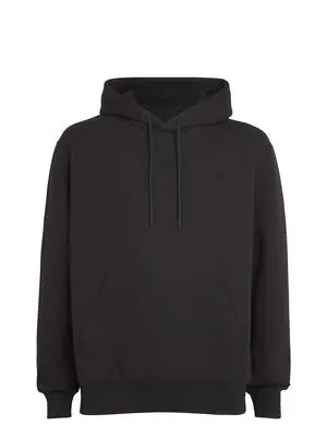 Mackage Tonal Logo Krystian Hoodie - Black
